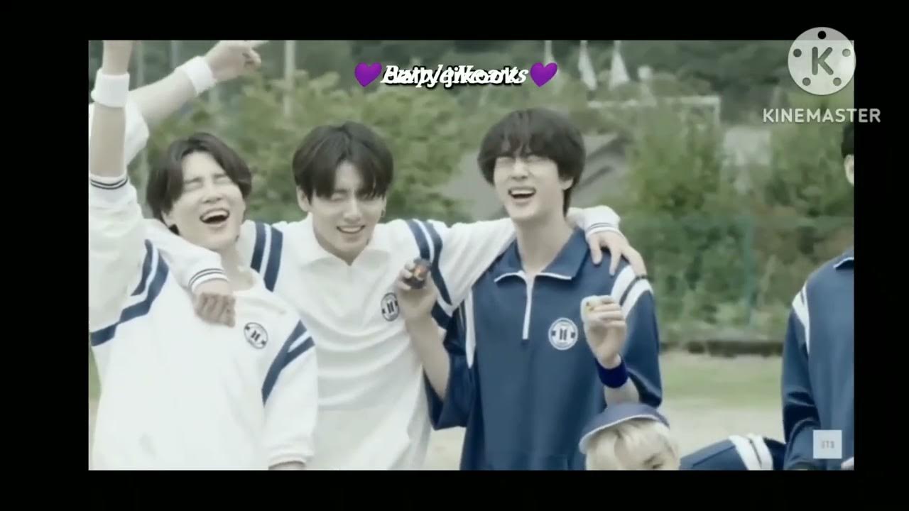 Jimin&Jungkook love Each other Cute Moment💜💛#Jikook#Minkook#💜💛💞😍😘💞💞💞 ...