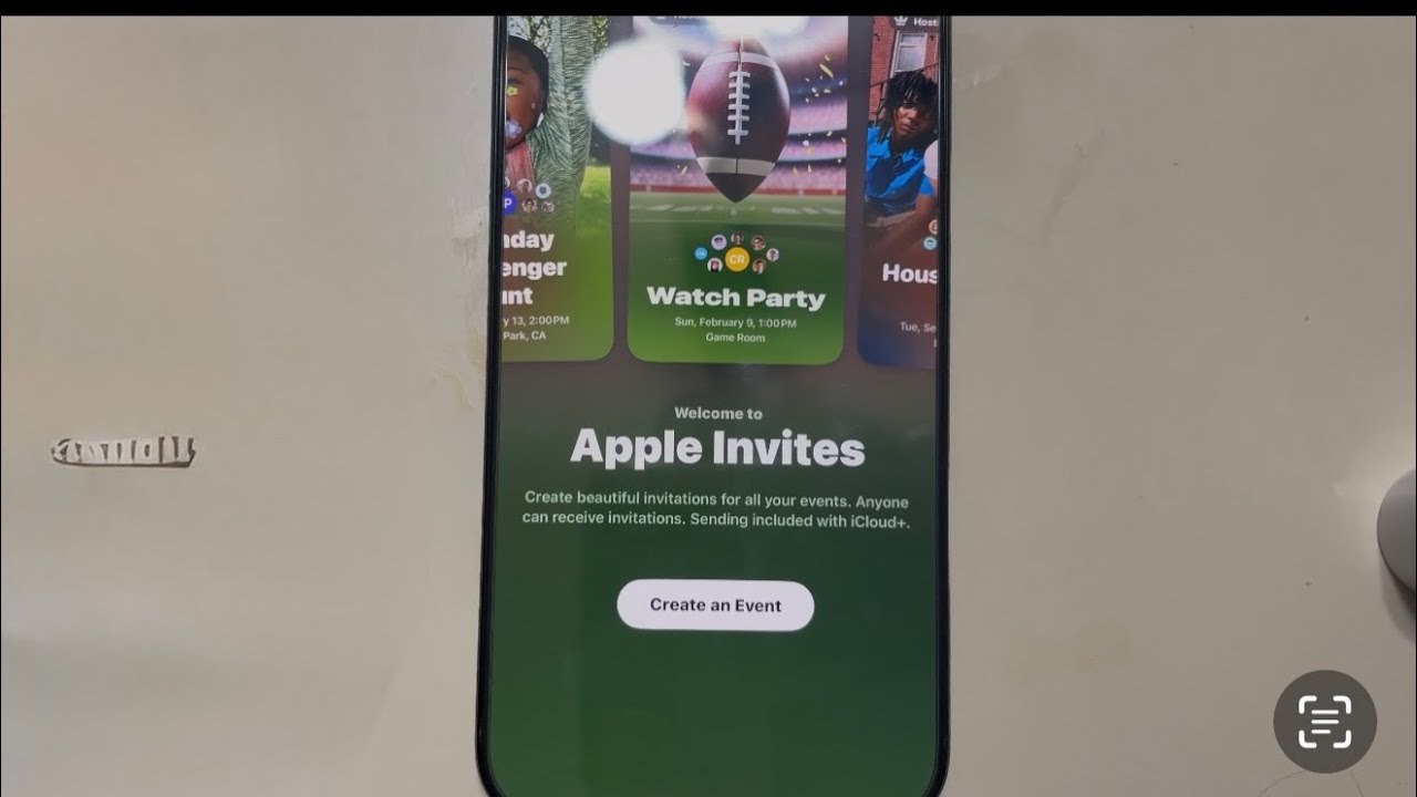 Apple’s new app and how to use it. - Apple invites #apple #newapp # ...