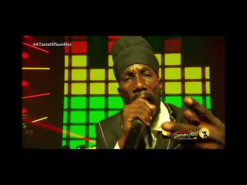 SIZZLA - Reggae Sumfest 2020 - His First Ever Live! Virtual Performance ...