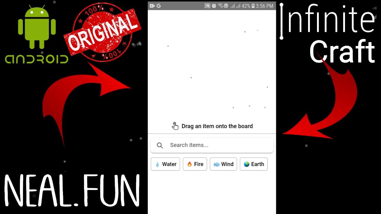 How to Download Infinite Craft by Neal - YouTube