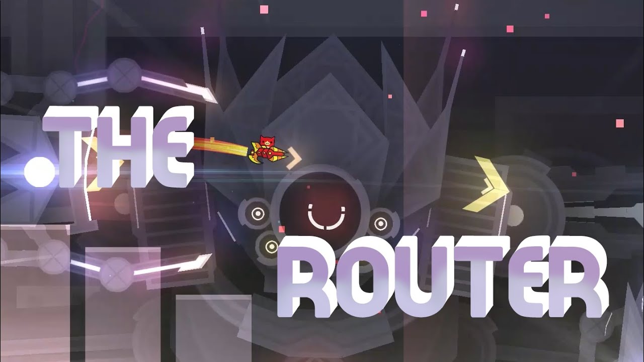 [GD 2.11] The Router (Demon) - Vilms - YouTube