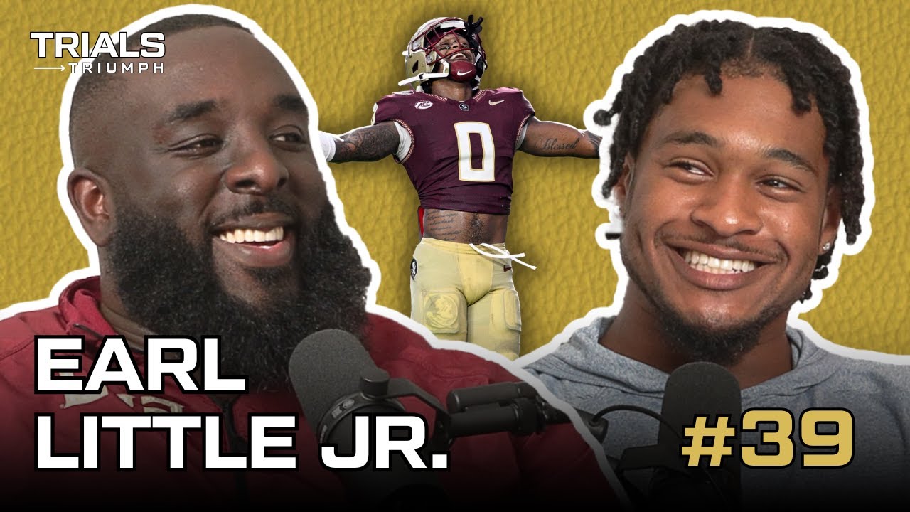Earl Little Jr on leaving Alabama for FSU, taking game to new level ...