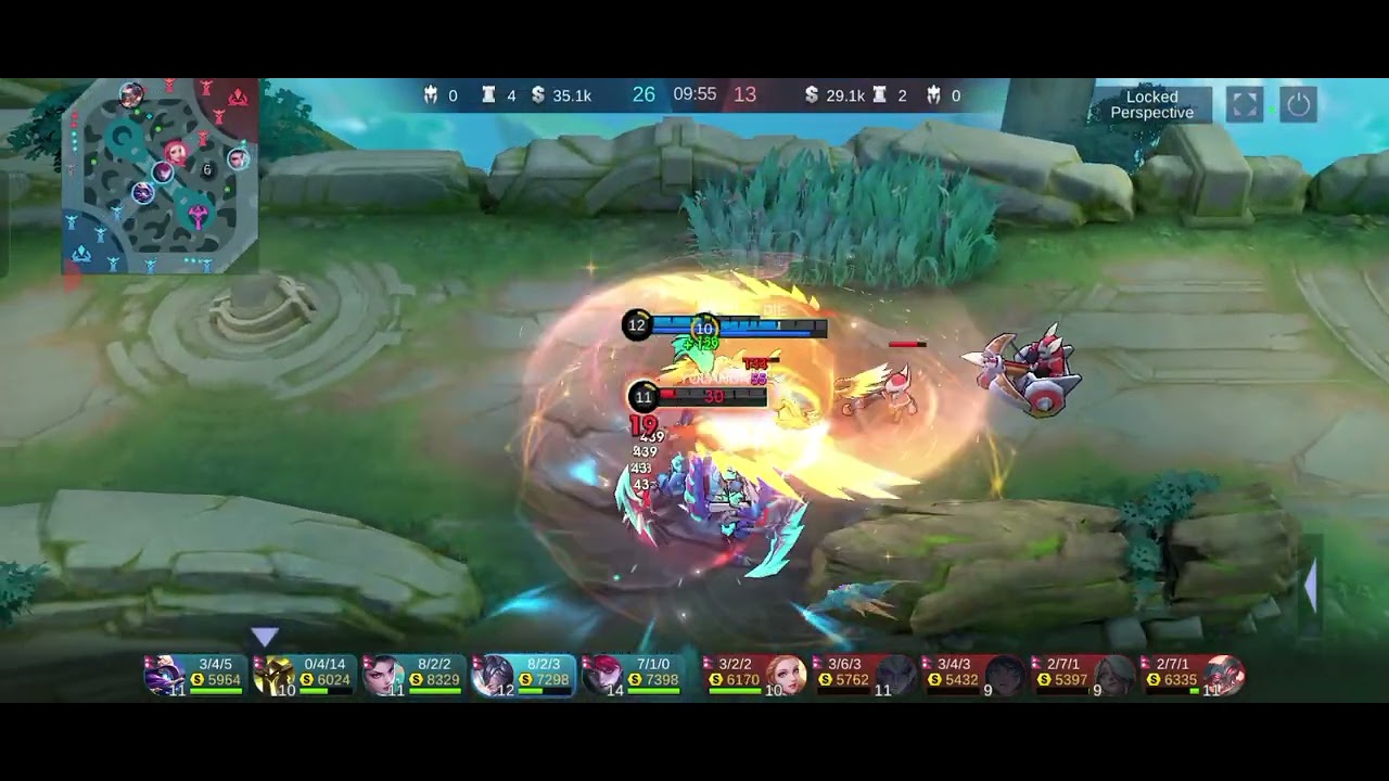 Mobile Legend: Alpha - YouTube