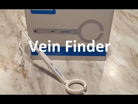 Z imaging ZY-725 Vain Finder - YouTube