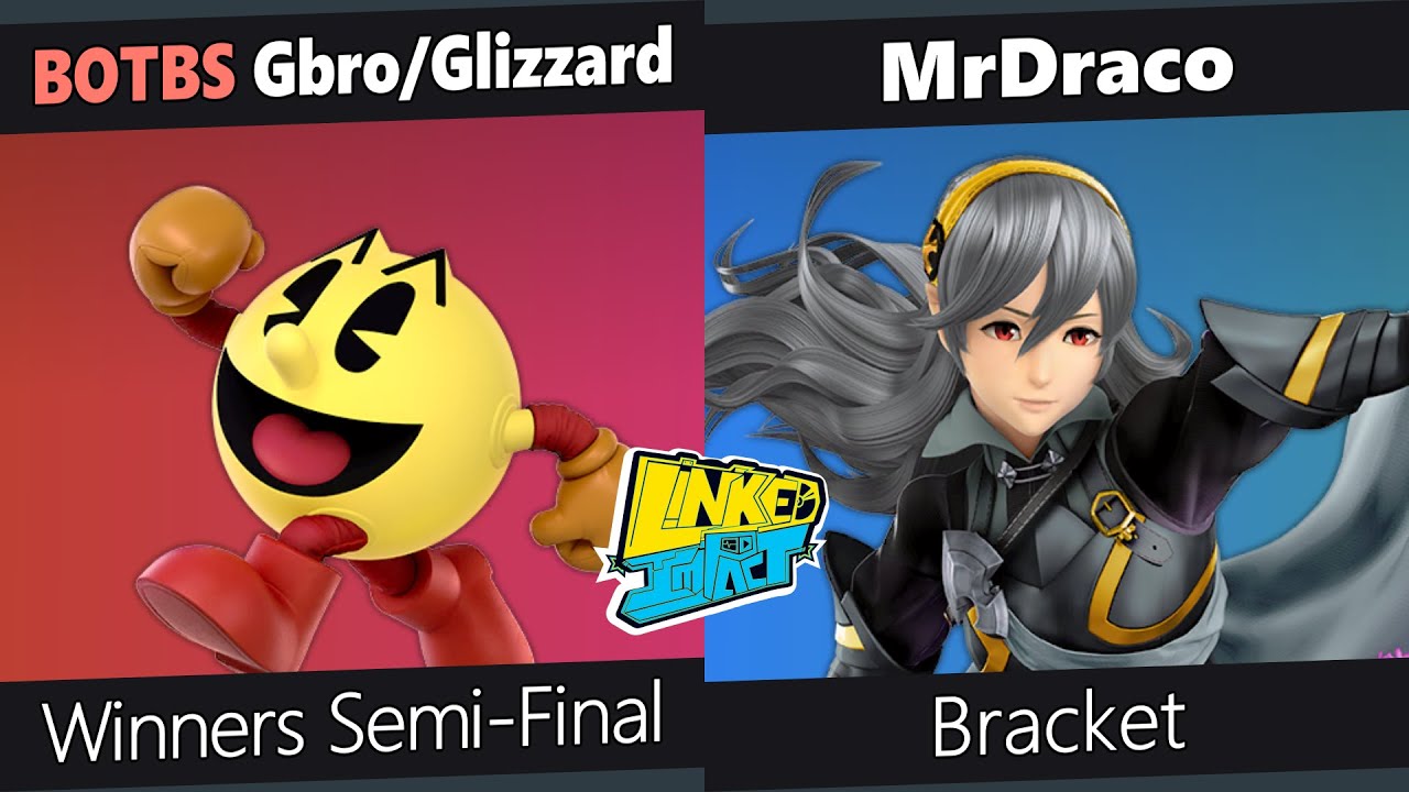 [Canon Event #12] Top 32 - BOTBS | Gbro (Pac-Man) VS MrDraco (Corrin ...