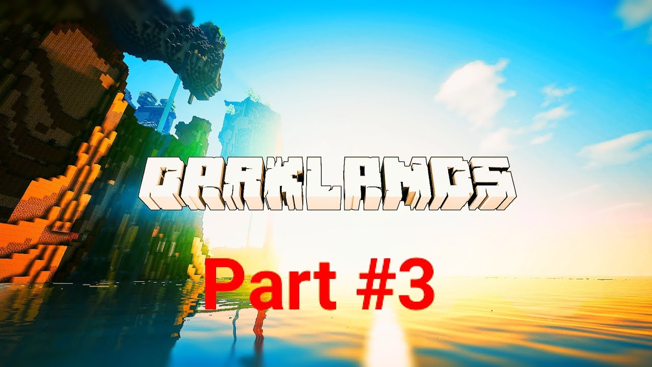 Minecraft Darklands Part#3 S1 #minecraft #msgaming - YouTube