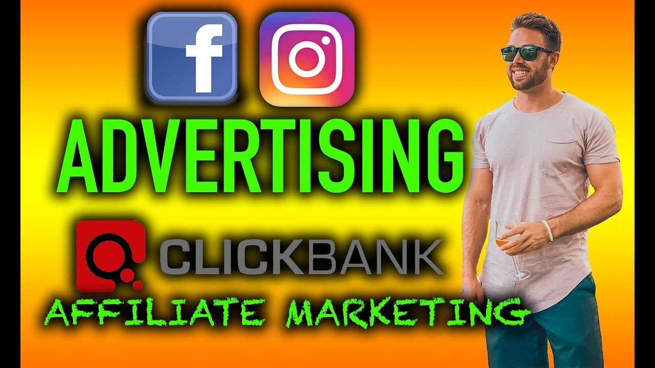 How To Create A Facebook Ad for Clickbank FAST and EASY | Instagram Ads ...