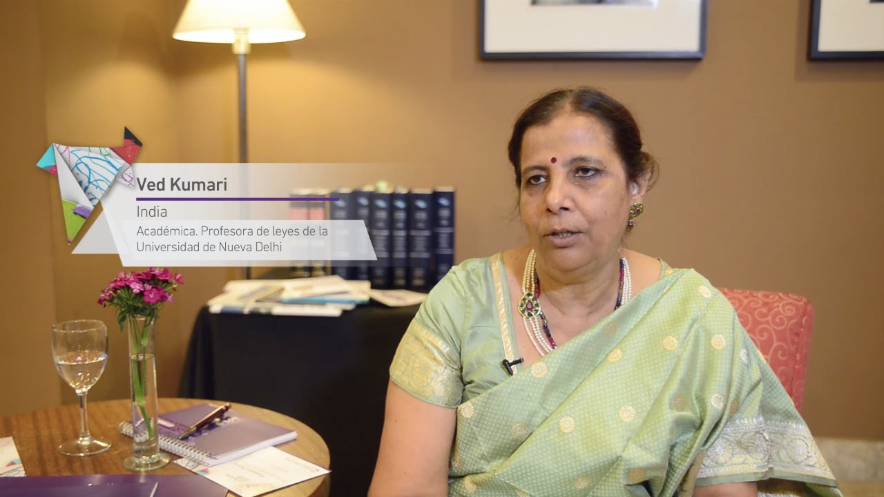 Ved Kumari - La justicia juvenil en el derecho comparado - YouTube
