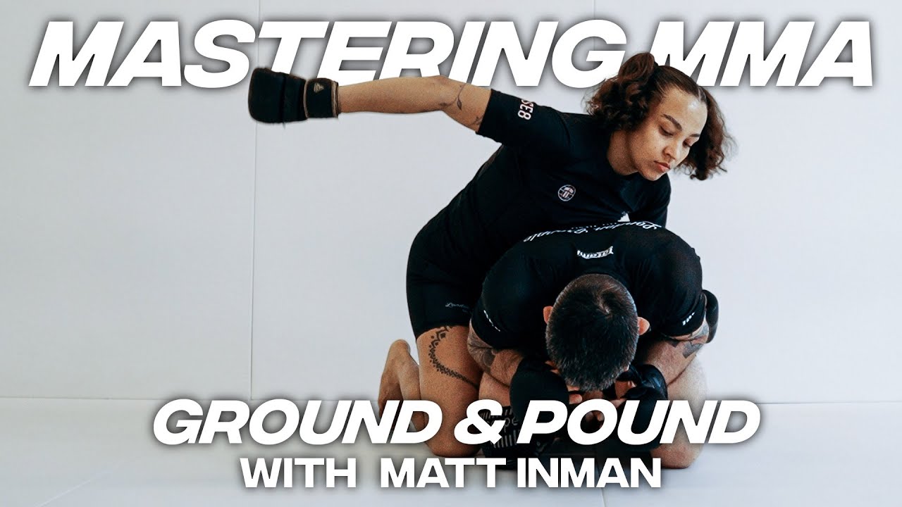 MMA Turtle Position: How to Navigate it Defensively - YouTube