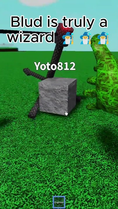 Your A Wizard Harry π§ββοΈπ§ββοΈ Slap Battles Roblox Trending Harrypotter Memes Shorts Youtube