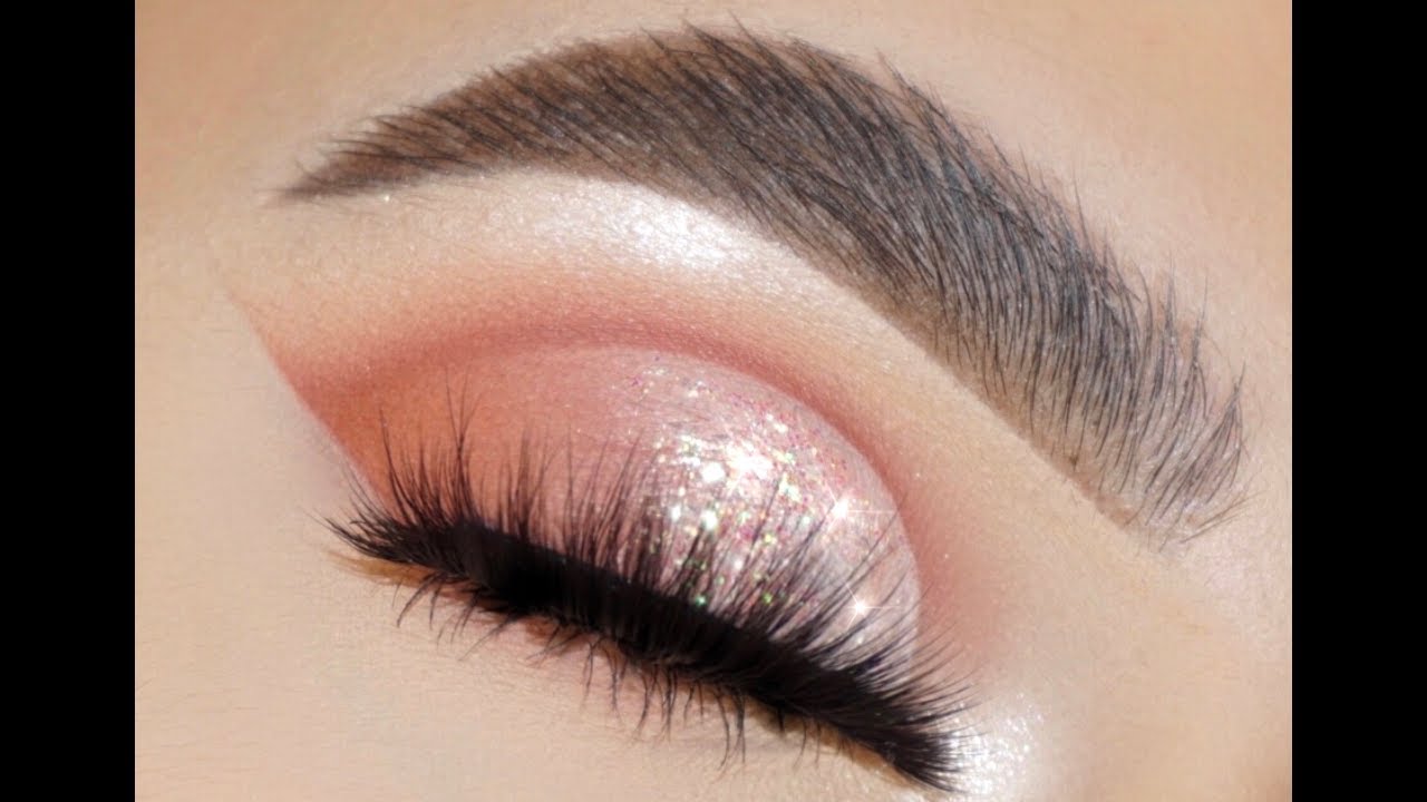 SOFT SIMPLE EVERYDAY EYE MAKEUP TUTORIAL - YouTube