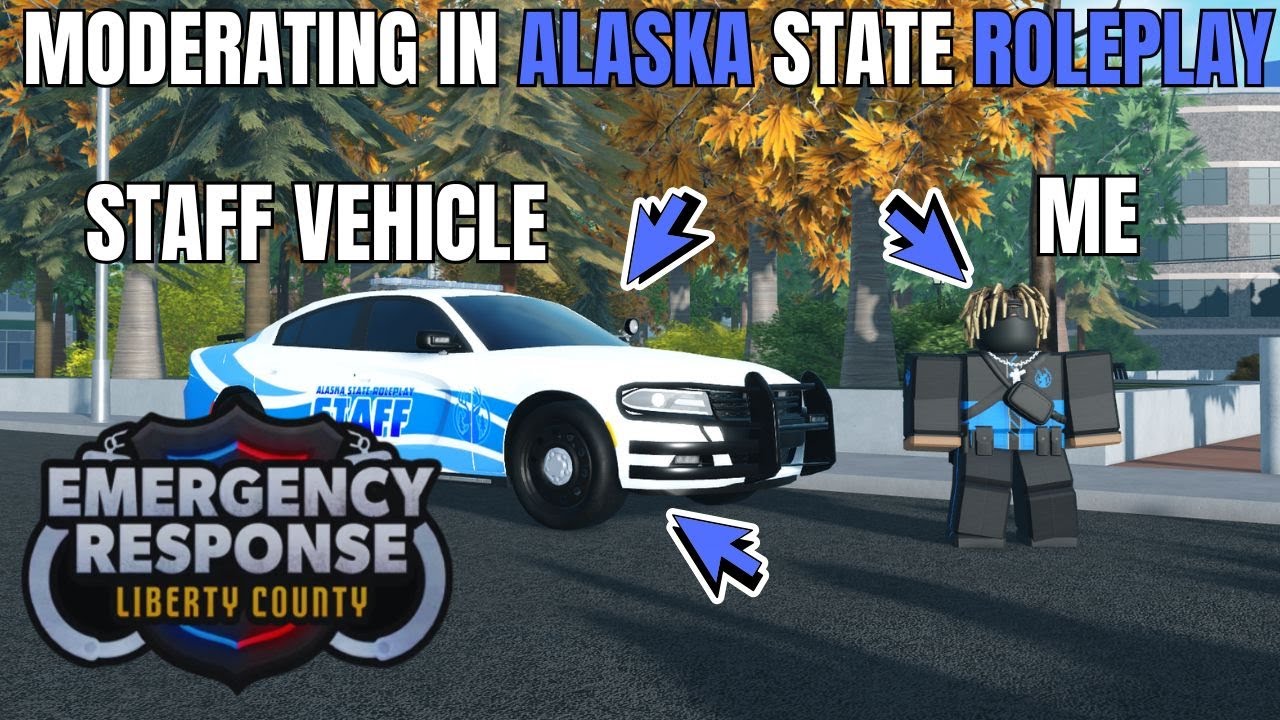 👀So I moderated in Alaska State Roleplay👀 | Ep.316 Roblox ERLC - YouTube