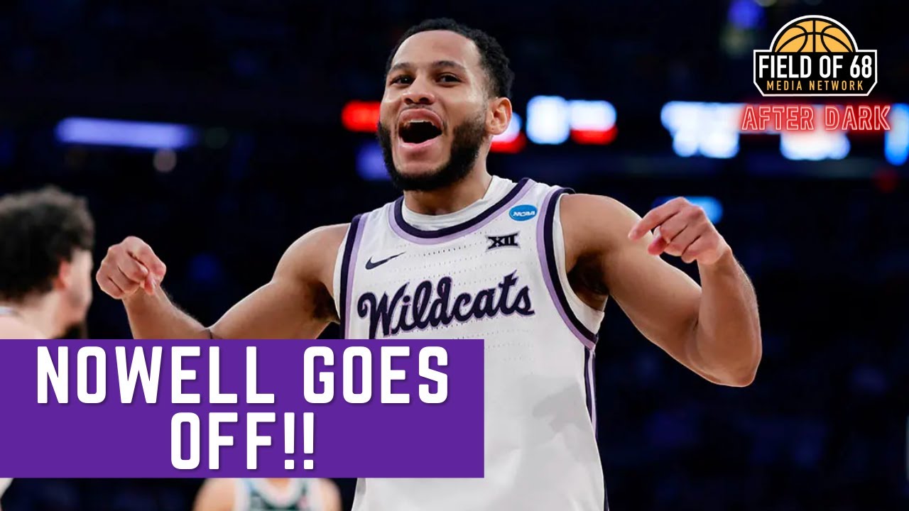 'Markquis Nowell just put up an ALL TIME performance!' | Wildcates are ...