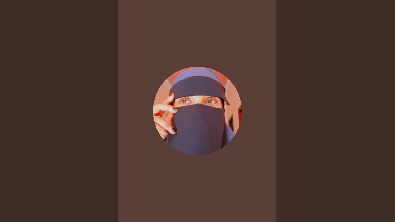 Najma omar channel is live! - YouTube