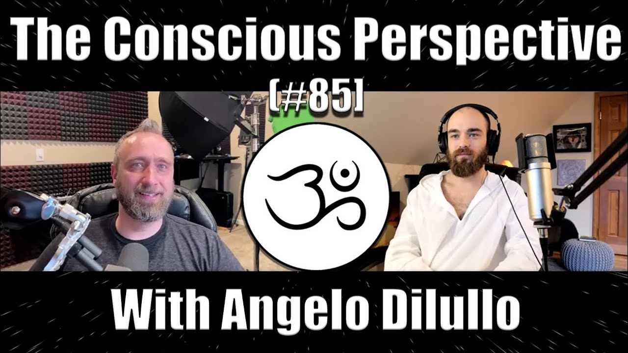 Inquiry + Awakening with Angelo Dilullo from Simply Always Awake | The ...