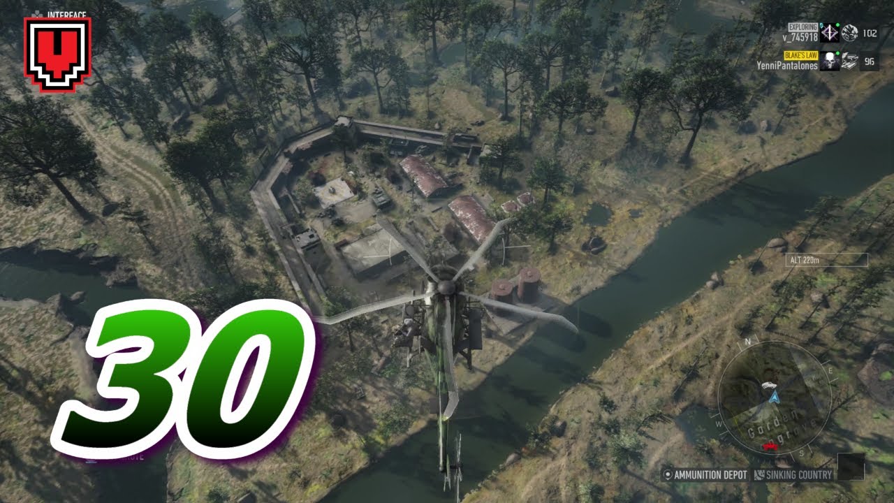 Ammunition Depot (MG121 Blueprint) // GHOST RECON BREAKPOINT Extreme ...