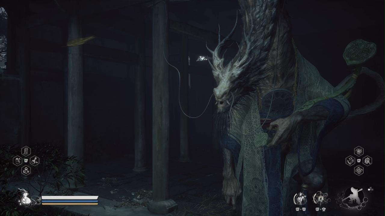 Black Myth: Wukong Chapter 5 Pt. 4 - YouTube