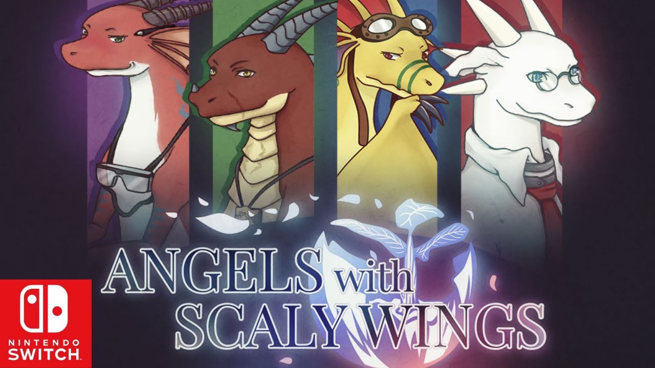 I Paid $10 for a DRAGON DATING SIM on the Nintendo Switch - YouTube