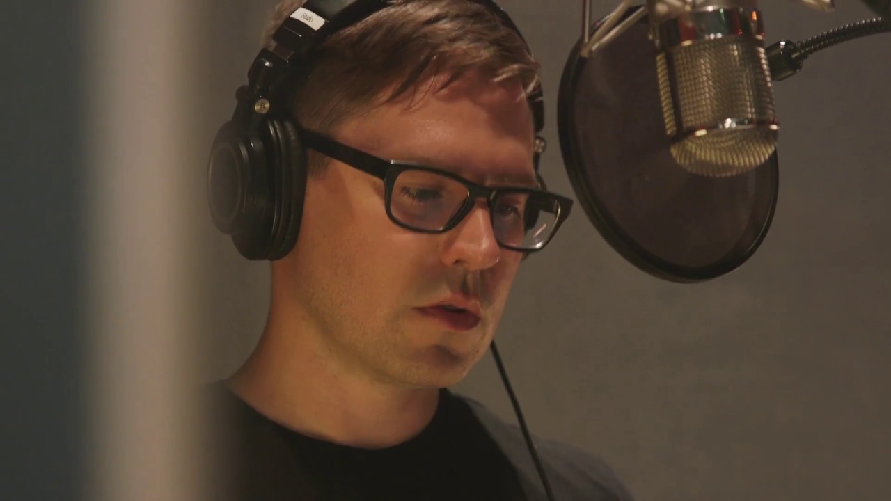 STEVEN TAETZ - New Album "Drink You In" - Teaser 1 - Canterbury Studios ...