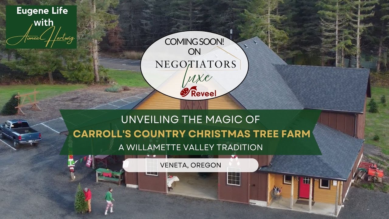 Unveiling the Magic of Carroll's Country Christmas Tree Farm: A ...