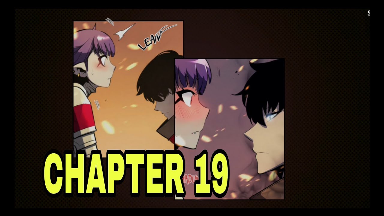 solo leveling Arise chapter 19 Champion of the Radiru Family [ All ...