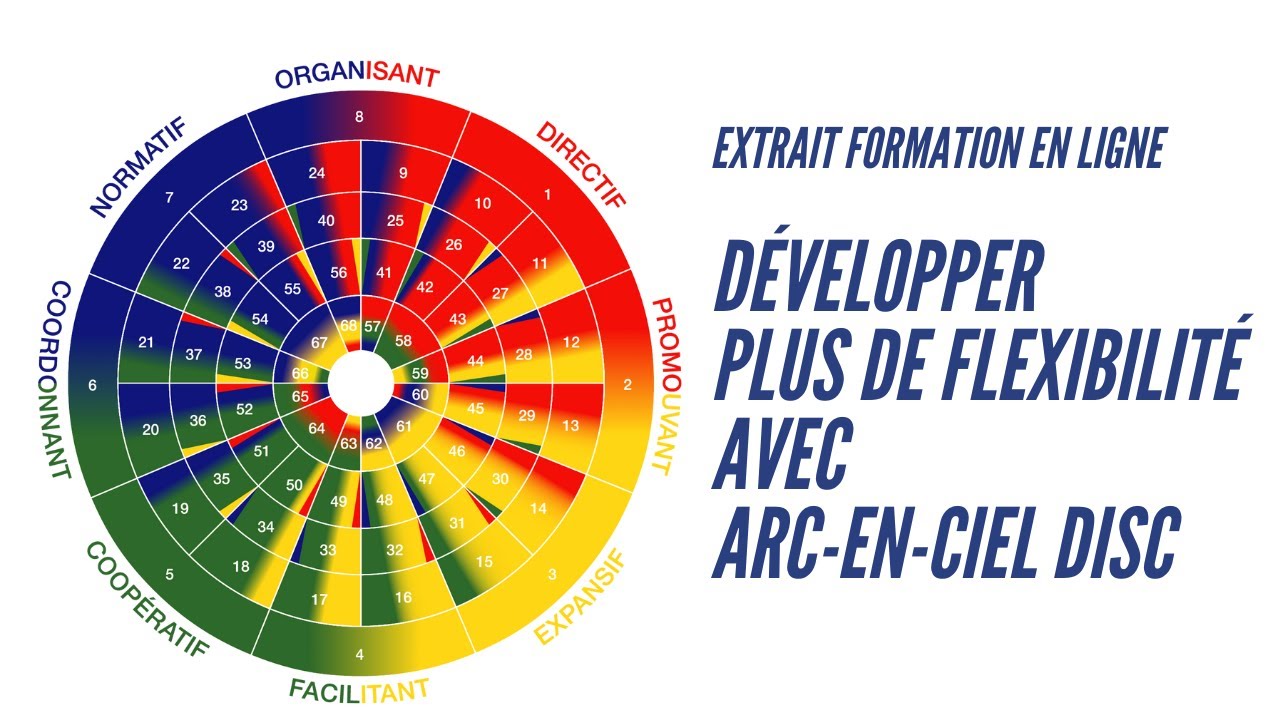 Qu'allez-vous gagner à développer plus de flexibilité avec AEC DISC ...
