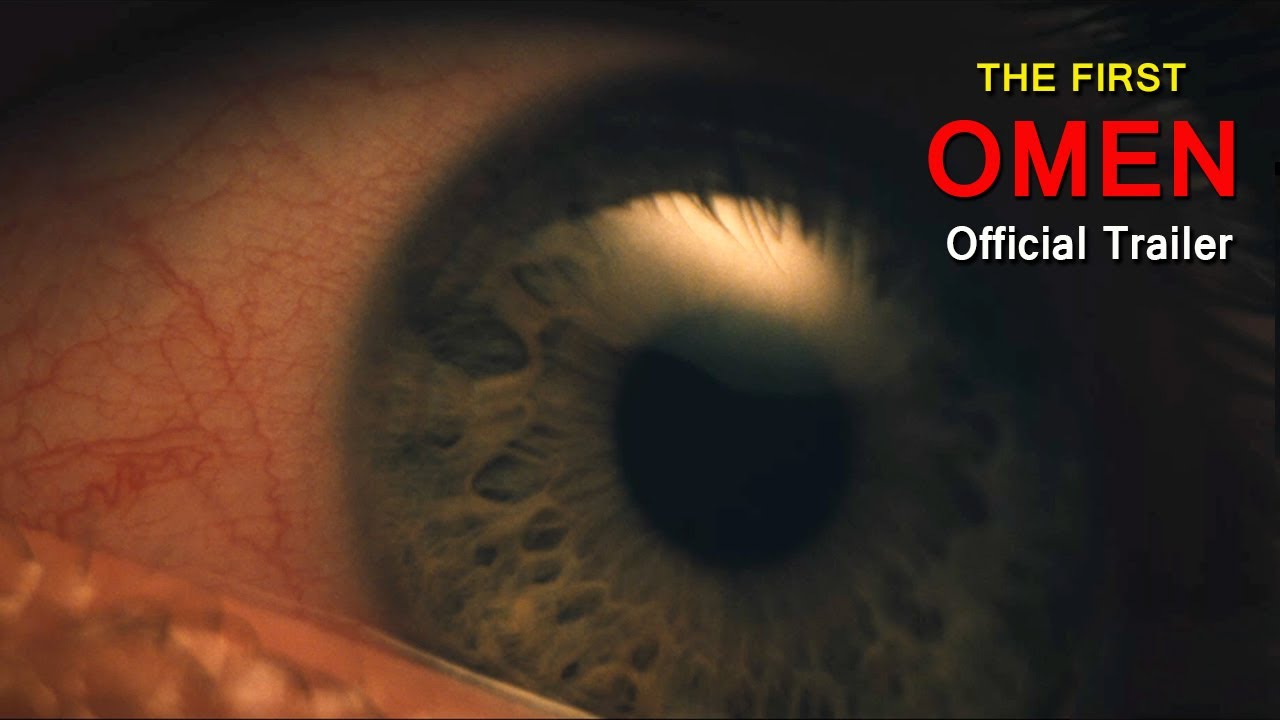 The First Omen The Trailer - YouTube