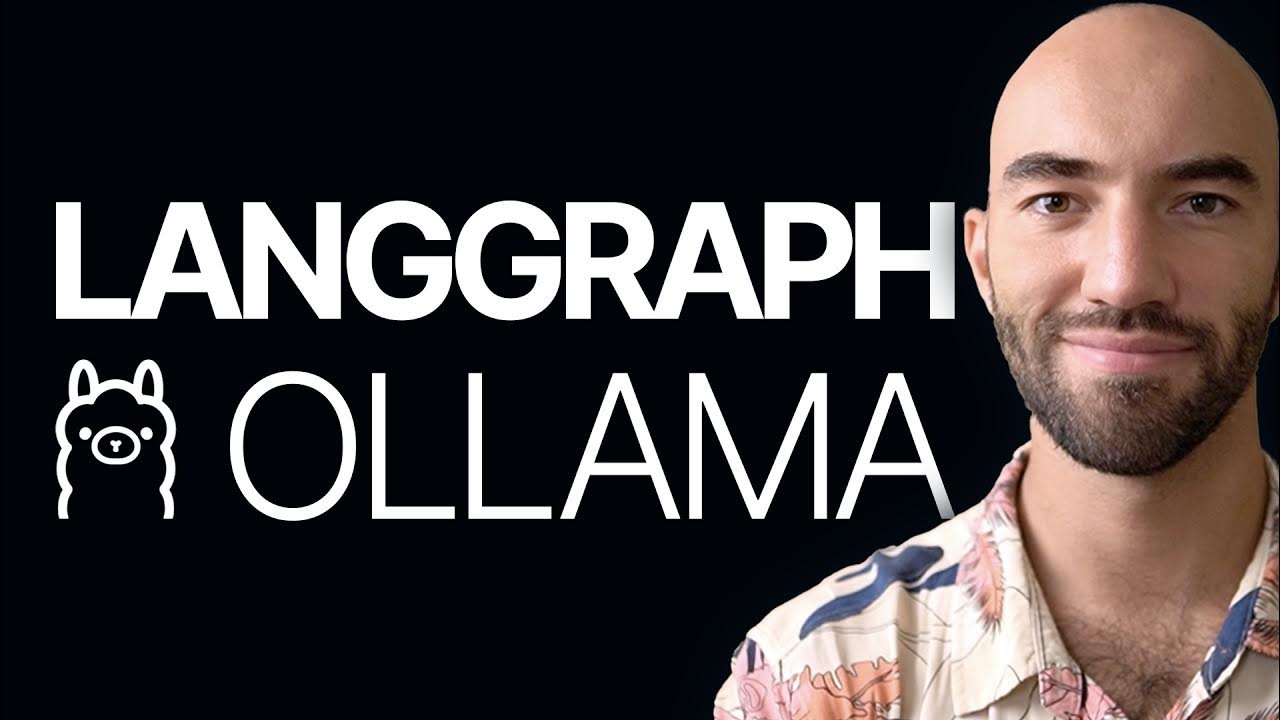 Local LangGraph Agents with Llama 3.1 + Ollama - YouTube