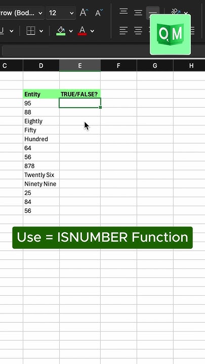 Find The Numbers Easily In Excel Exceltips Excelformula Excellife Exceltutorials