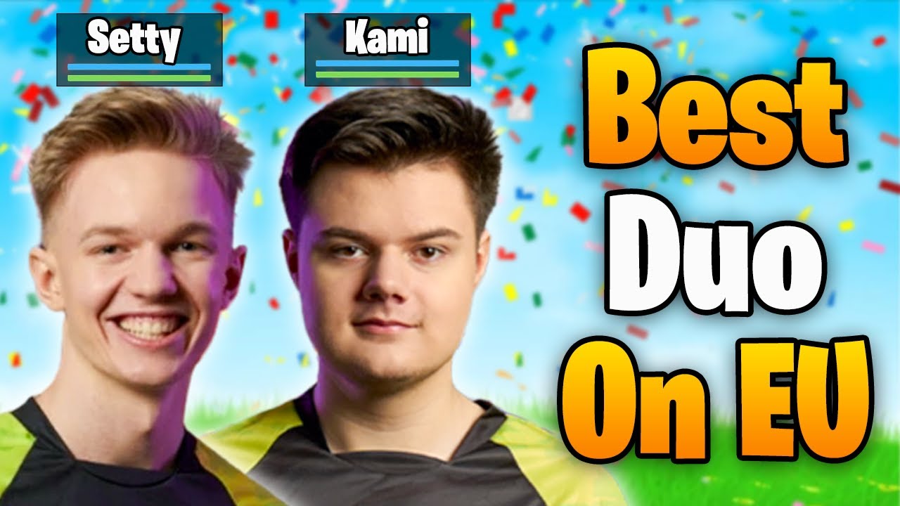 The Insane Rise of EU's Best Duo: Kami & Setty - YouTube