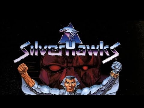 SILVERHAWKS (Intro Latino) - HALCONES GALACTICOS