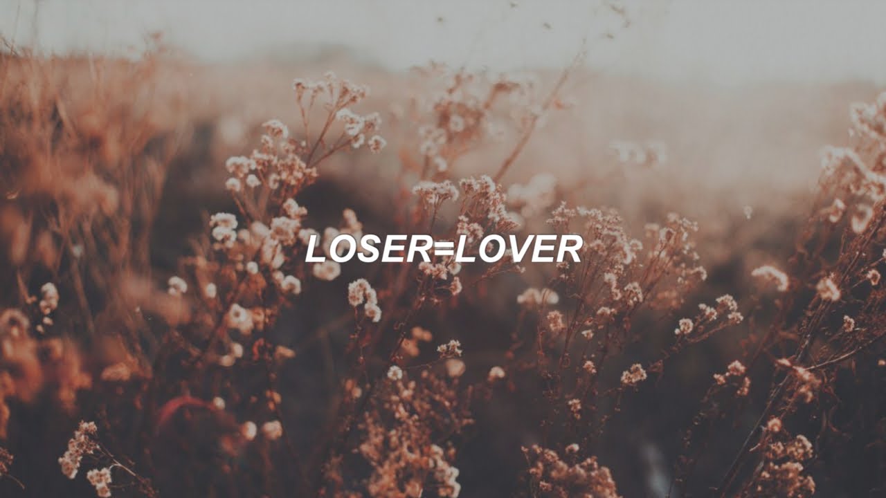 loser = lover | txt (투모로우바이투게더) eng lyrics - YouTube