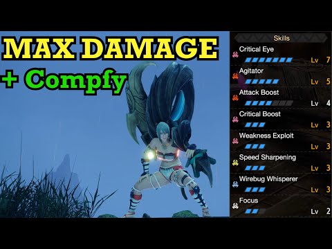 THE *BEST* RAW HAMMER BUILDS | MHR SUNBREAK - YouTube