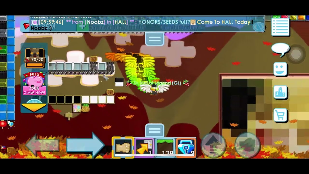 Making the Number 8 in Growtopia Tutorial - YouTube