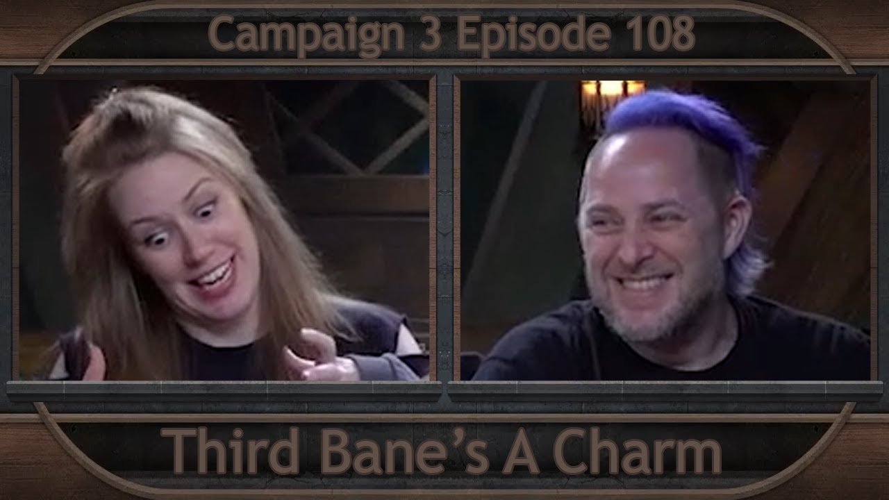 Critical Role Clip | Third Bane's A Charm | Campaign 3 Episode 108 ...
