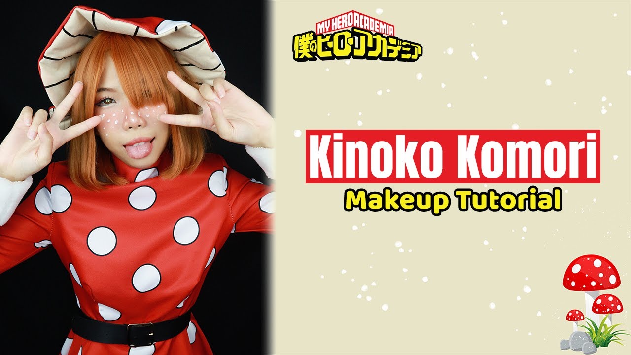 🆕 Kinoko Komori Makeup Easy Tutorial 2021 | How To Makeup Tutorial With Kinoko Komori - YouTube