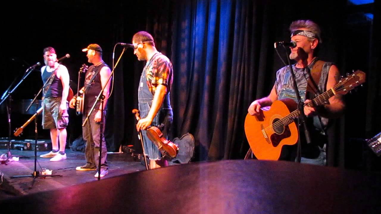 Keepin' Your Poop in a Jar by Hayseed Dixie - YouTube