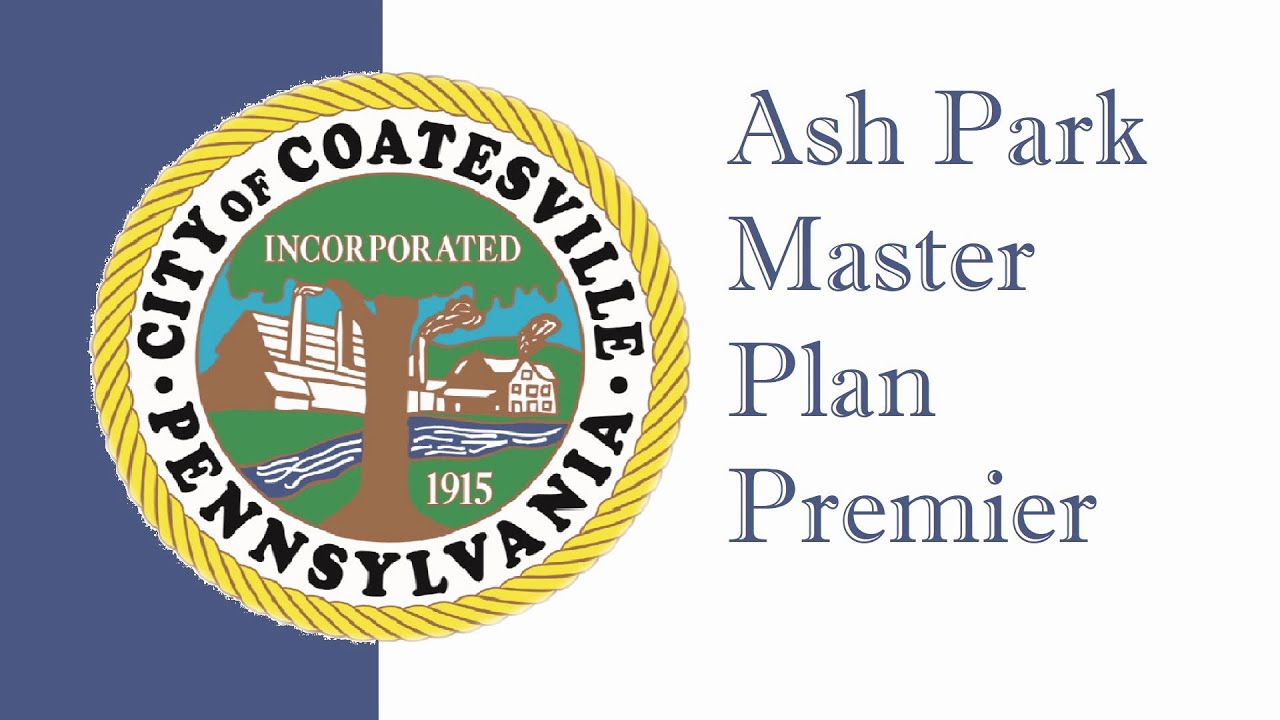 Ash Park Master Plan Premier - YouTube