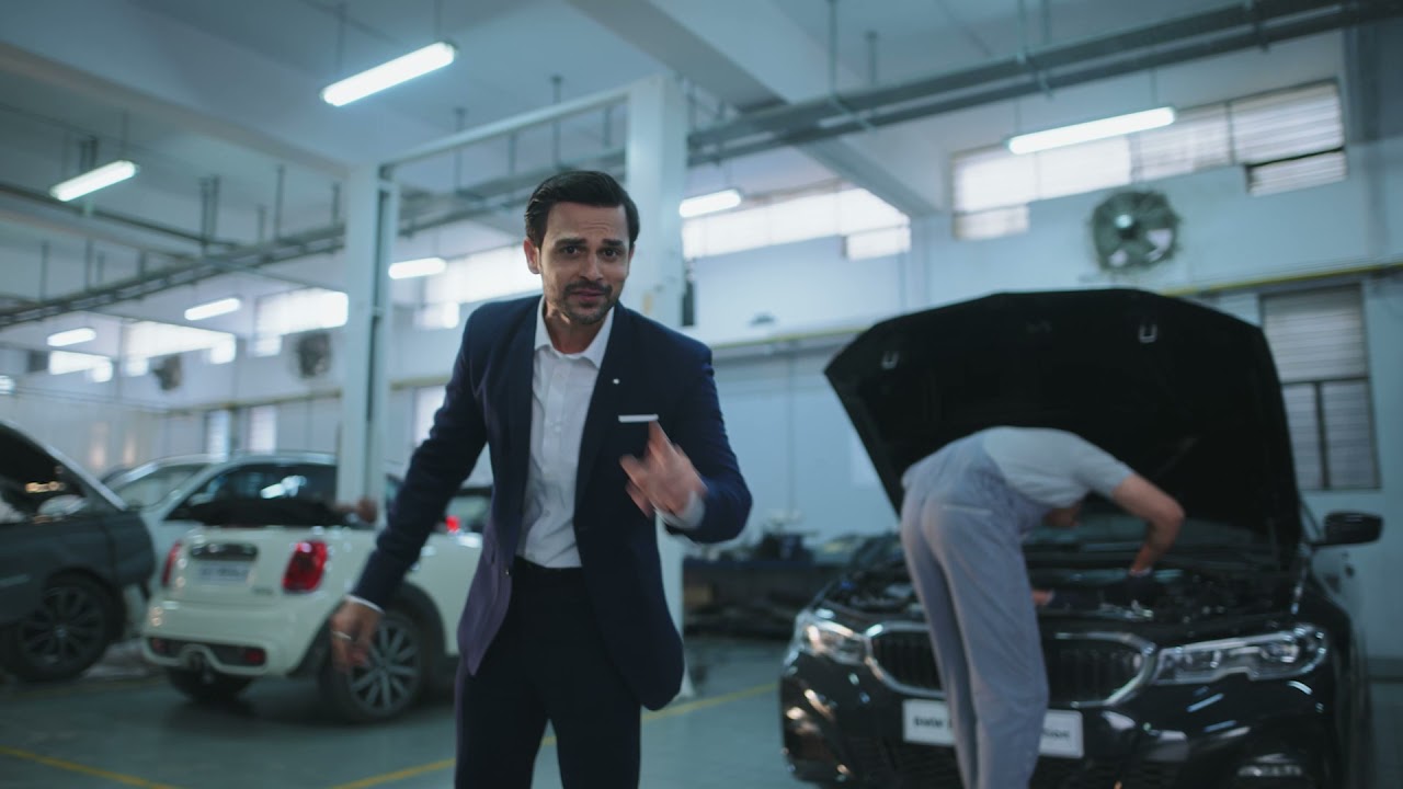 Simplifying buying a used luxury car | BMW Premium Selection - YouTube