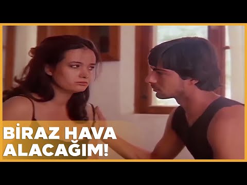 Dul Bir Kadın Türk Filmi | Suna, Gitme Planları Yapıyor!