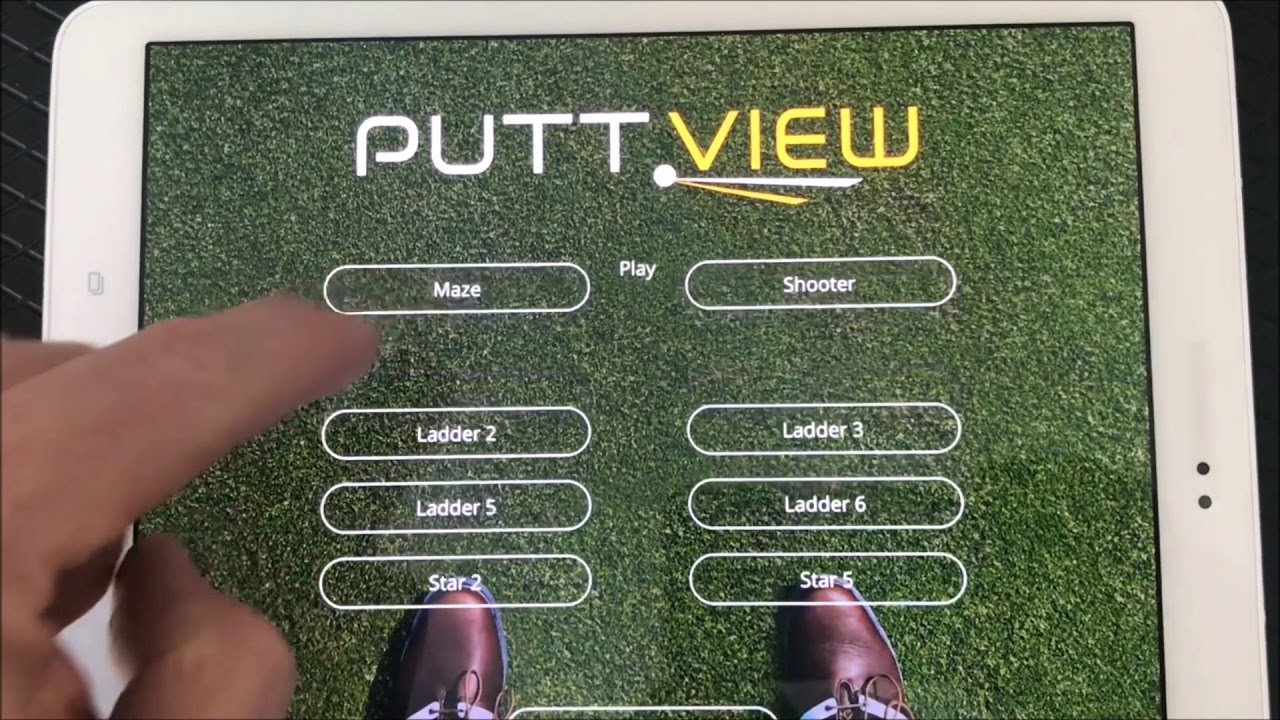 How I use PuttView - YouTube