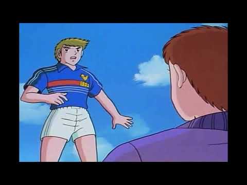 ⚽Campeones | Shin Captain Tsubasa Capitulo 6 «¡Ahí van! El fútbol de los chicos J»
