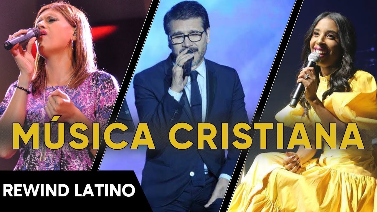 2 Horas De Musica Cristiana Marcela Gandara Lilly Goodman Jesús