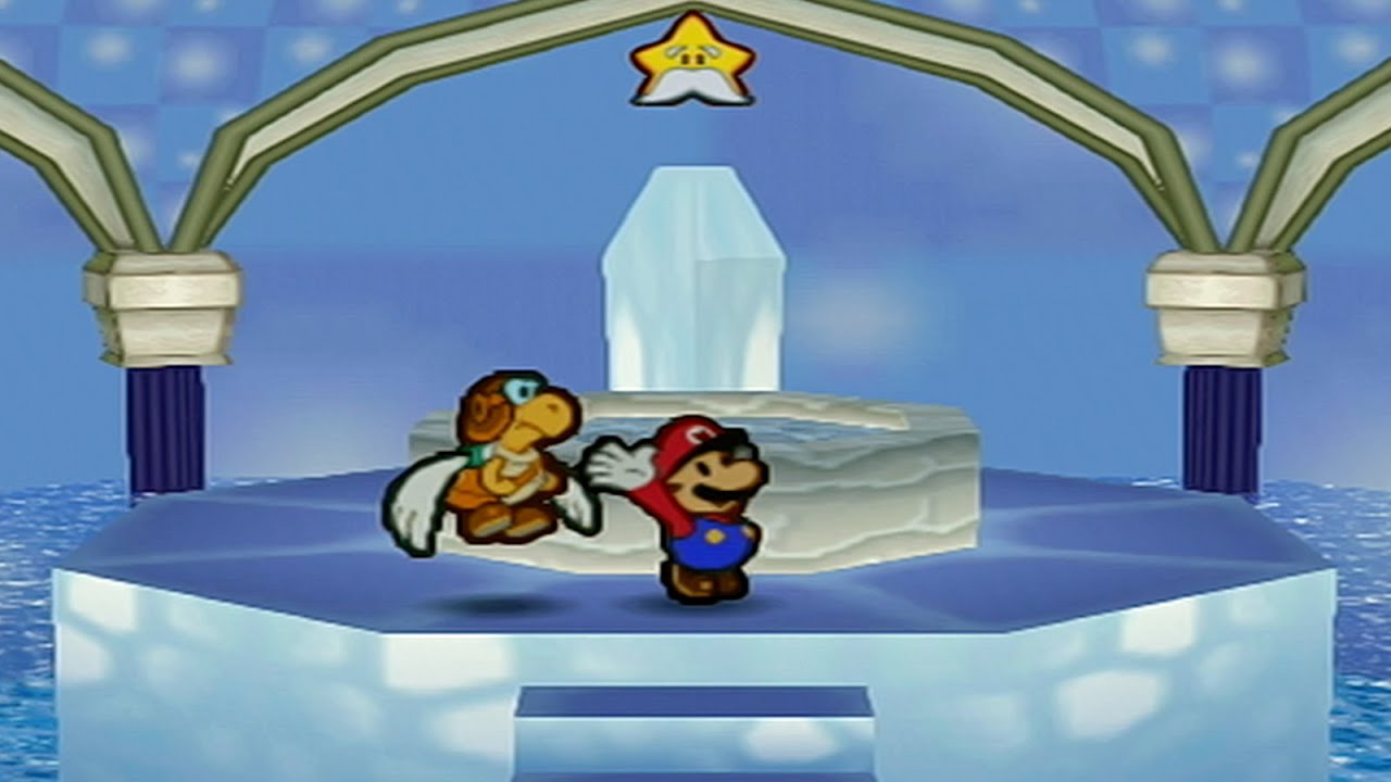 Star Haven - Paper Mario [37] - YouTube