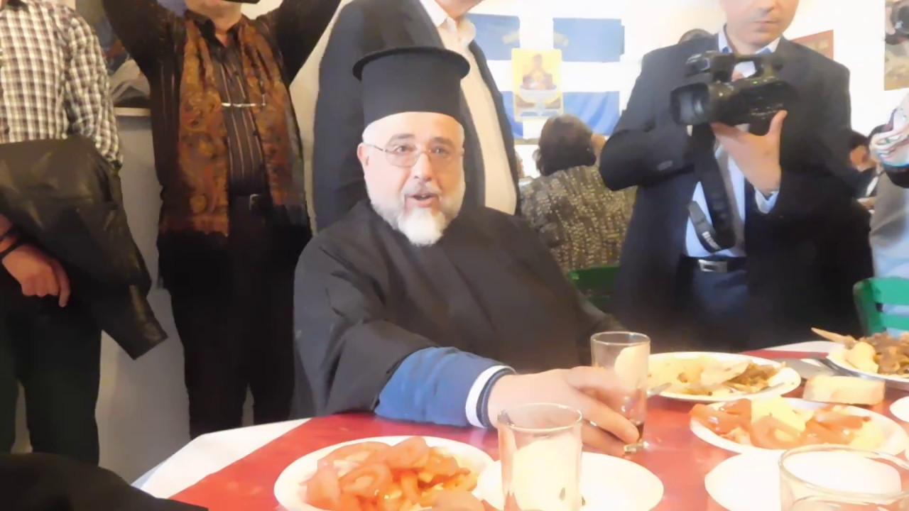 "Σε ψηλό βουνό σε ριζιμιό χαράκι" απο τον π.Ιωάννη Νεραντζούλη - YouTube
