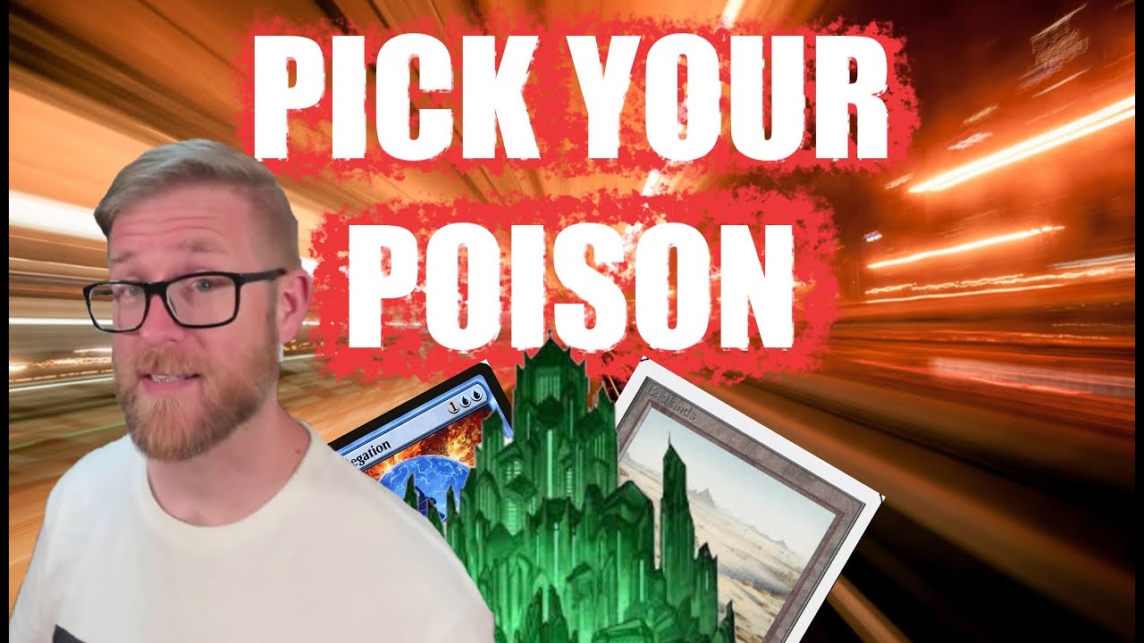 Pick Your Poison - YouTube