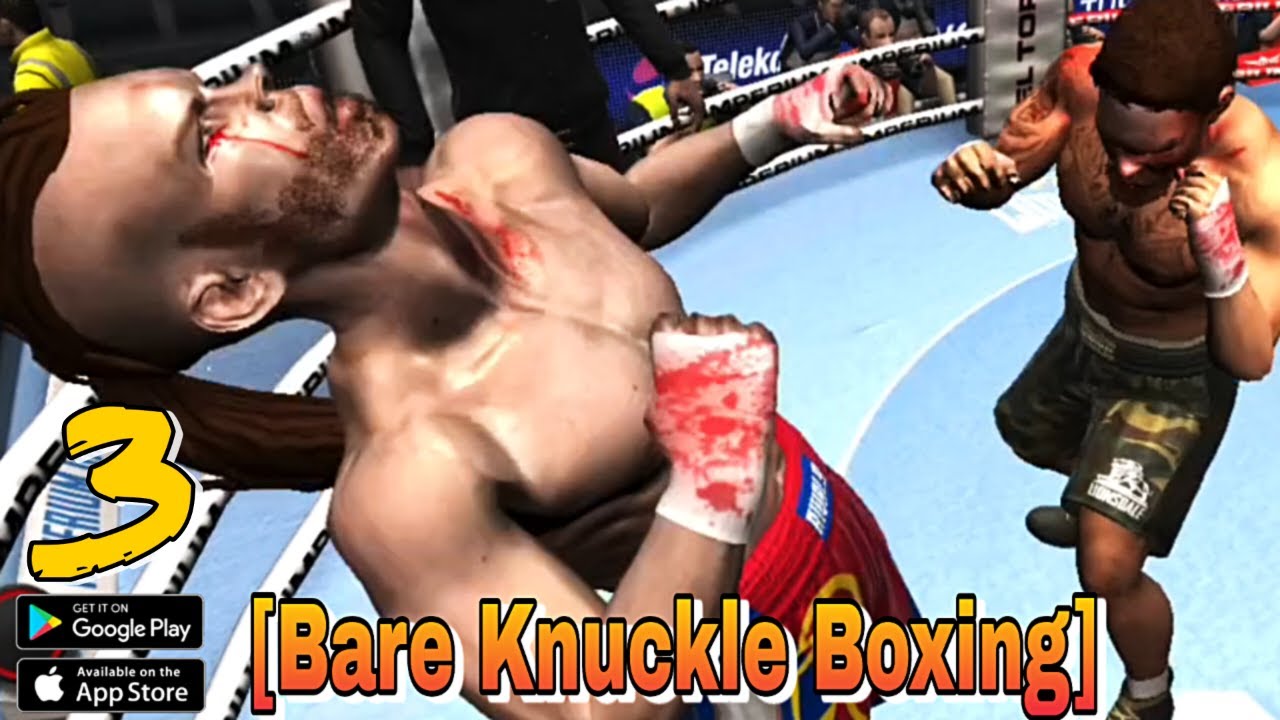 Bare Knuckle Boxing | Gameplay Walkthrough Part 3 (Android, iOS) - YouTube