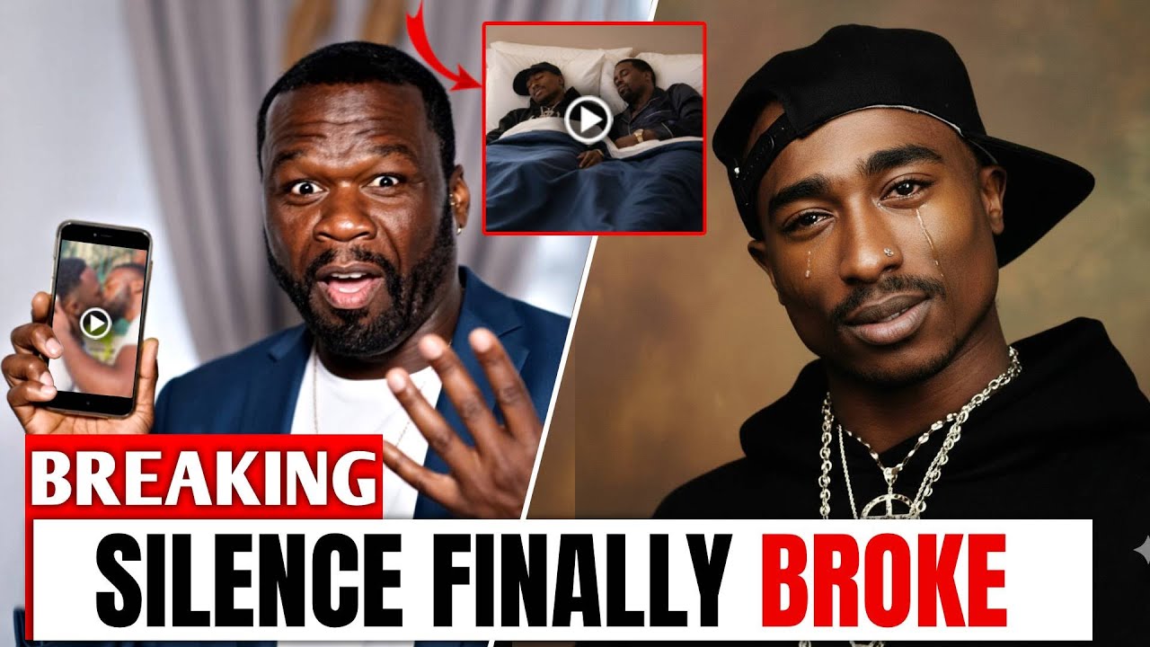 50 Cent DESTROYS Silence on Tupac — Netflix Documentary Accuses Diddy ...