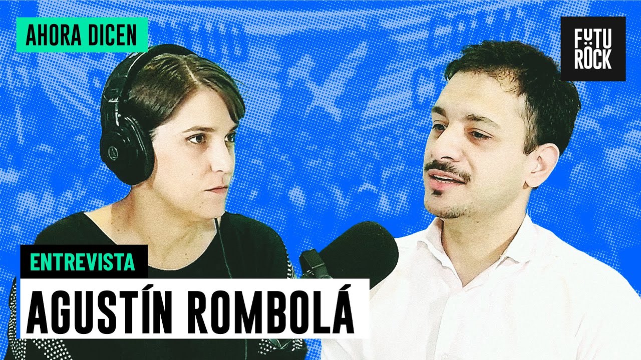 "LA UCR NO TIENE VOTOS" | AGUSTIN ROMBOLA con FLOR HALFON en AHORA ...