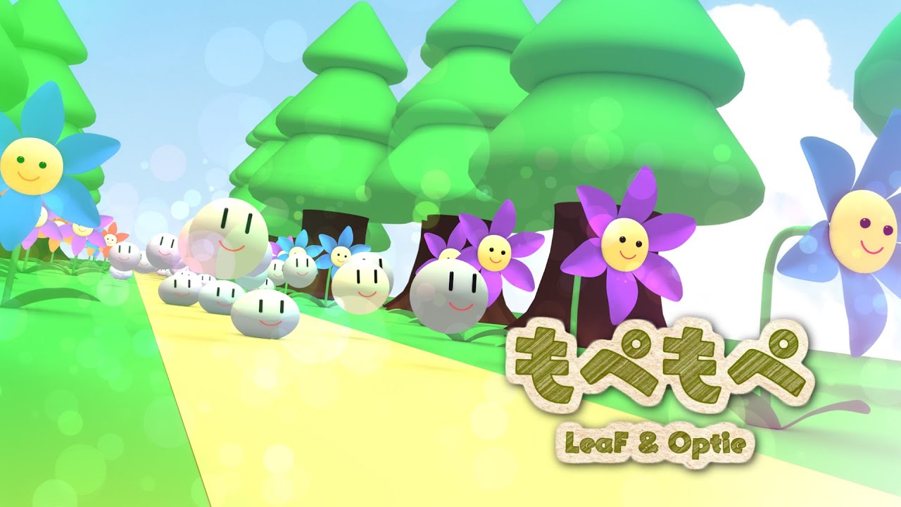 (MUSYNX) MOPEMOPE - LeaF [HD/4K] - YouTube